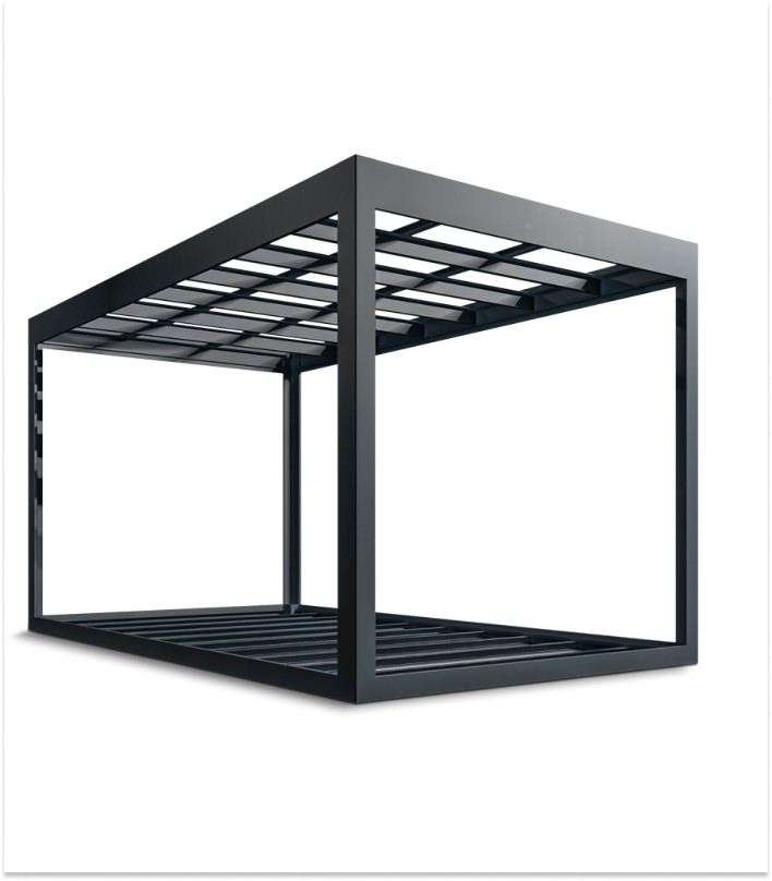 Cadre / Structuri containere - ZHouseContainer
