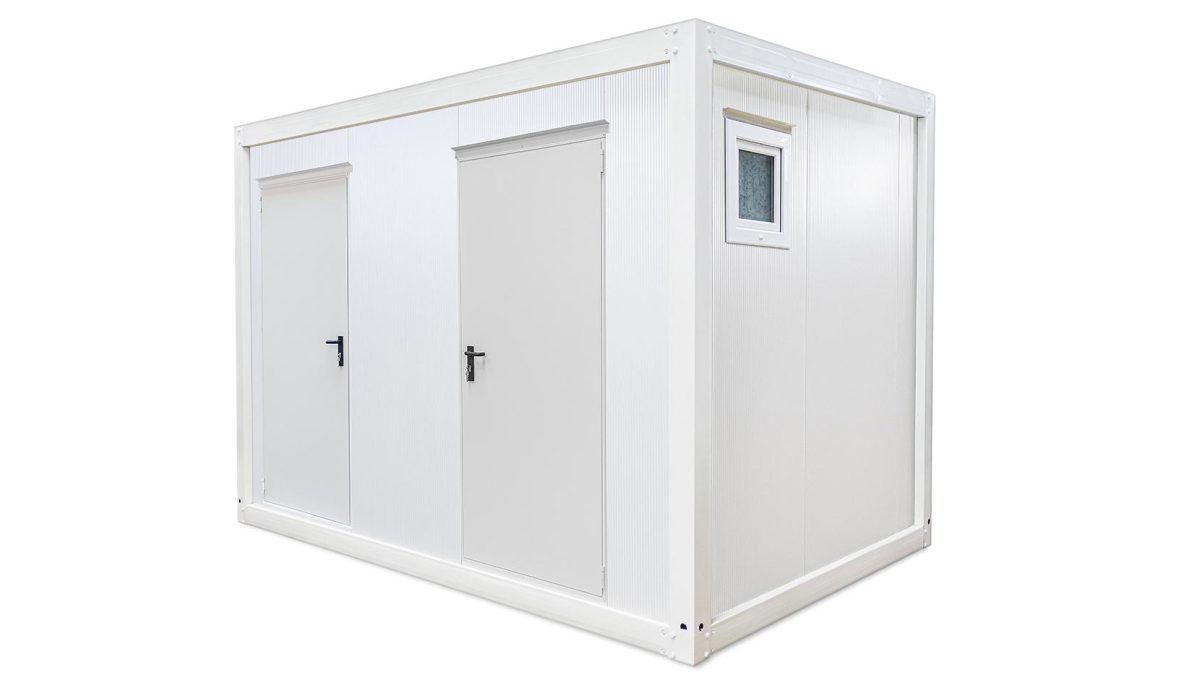 Container sanitar 4m - ZHouseContainer